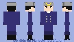 RSR militia Minecraft Skin