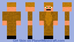 Militia Minecraft Skin