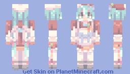 Miku Java Minecraft Skins | Planet Minecraft Community