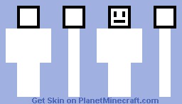 Milkman! Minecraft Skin