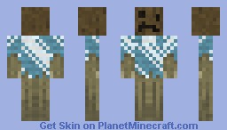 Milky Joe Minecraft Skin