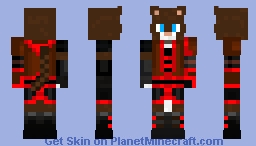 Aslan Piglin on Planet Minecraft