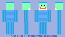 milo Minecraft Skin