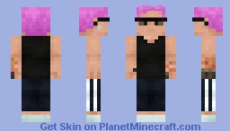 5opka Minecraft Skins | Planet Minecraft Community