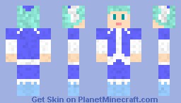 Mima Minecraft Skin