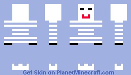 Muffin Man! Minecraft Skin