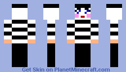 Mime Minecraft Skin