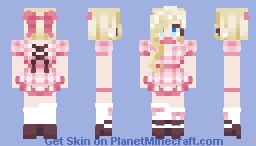 Little Mimi Minecraft Skin