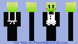 Mimi (Super Paper Mario) Minecraft Skin