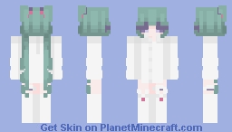 Escoffier Minecraft Skin