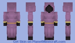 Minä - Noita Minecraft Skin