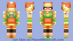 Jaice - Royal Paladin Minecraft Skin