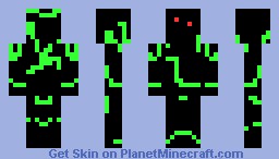 boss Minecraft Skin