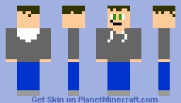 mine Minecraft Skin