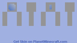 Minebot Minecraft Skin