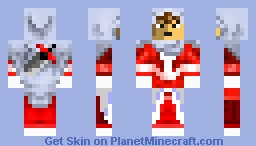 minecraft assassin Minecraft Skin