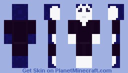 Belloc the Glin Minecraft Skin