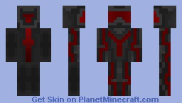 halo\crysis skin Minecraft Skin