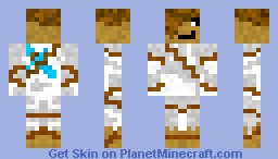 MineCraft Explorer Minecraft Skin