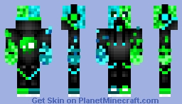 Crossfire Minecraft Skin