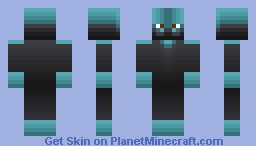 Minecraft Heroes - Diamond Minecraft Skin