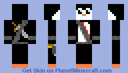 KiLLa_PeNgUiN Minecraft Skin