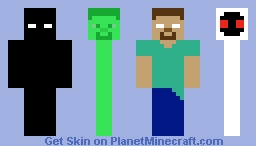 Minecraft Myths Minecraft Skin