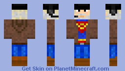 superminecraft Minecraft Skin