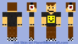 Me! Minecraft Skin