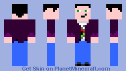 Minecraft Mike Minecraft Skin