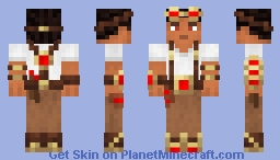 Minecraft Redstone Engineer (Male Version) Minecraft Skin