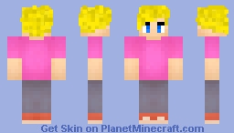 paper Minecraft Skin