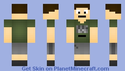 Fyran Minecraft Skin