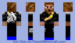 Traveler Minecraft Skin