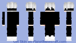 Monty Minecraft Skin