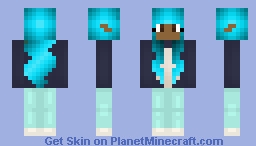 Olivia Minecraft Skin