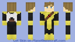 Angel Minecraft Skin