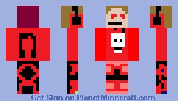 Myself Minecraft Skin