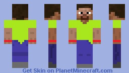 Ben Minecraft Skin