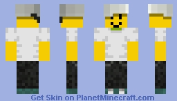 ondr999 Minecraft Skin