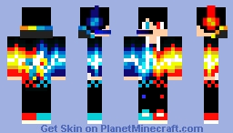 Mi skin :D Minecraft Skin
