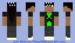 Custom Skin 1 Minecraft Skin