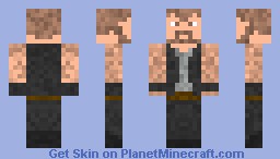 Francis (Left 4 Dead) Minecraft Skin