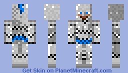 Royal Knight skin Minecraft Skin