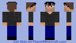Tim Minecraft Skin