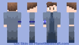 Terraria skin in minecraft Minecraft Skin