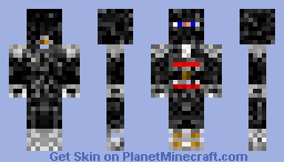 armoured terrorist skin Minecraft Skin