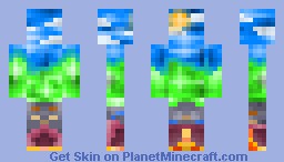 minecraft world Minecraft Skin