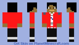 Michael Jackson Minecraft Skin