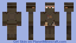 NCR Minecraft Skin